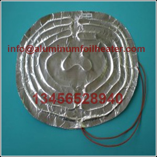 aluminum foil heater for rice cooker